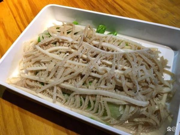 凉拌毛肚怎么做_凉拌毛肚焯水多久-第2张图片-山城妙识