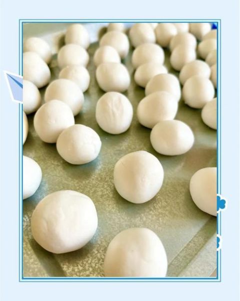 糯米粉包汤圆怎么和面_糯米粉包汤圆用冷水还是热水-第2张图片-山城妙识 糯米粉包汤圆怎么和面_糯米粉包汤圆用冷水还是热水-第2张图片-山城妙识