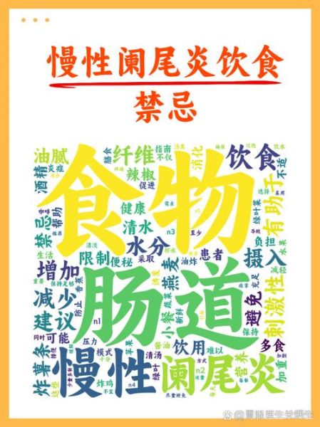 阑尾炎不能吃什么食物_术后饮食禁忌-第2张图片-山城妙识 阑尾炎不能吃什么食物_术后饮食禁忌-第2张图片-山城妙识