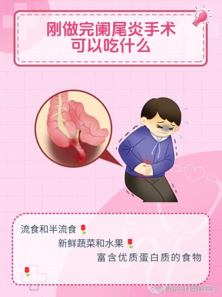 阑尾炎不能吃什么食物_术后饮食禁忌-第1张图片-山城妙识 阑尾炎不能吃什么食物_术后饮食禁忌-第1张图片-山城妙识