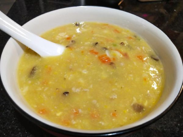 粟米羹怎么做_粟米羹需要哪些材料-第2张图片-山城妙识