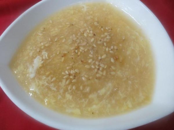 粟米羹怎么做_粟米羹需要哪些材料-第3张图片-山城妙识