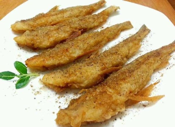 椒盐九肚鱼用什么粉才脆_怎么裹粉不脱皮-第1张图片-山城妙识 椒盐九肚鱼用什么粉才脆_怎么裹粉不脱皮-第1张图片-山城妙识