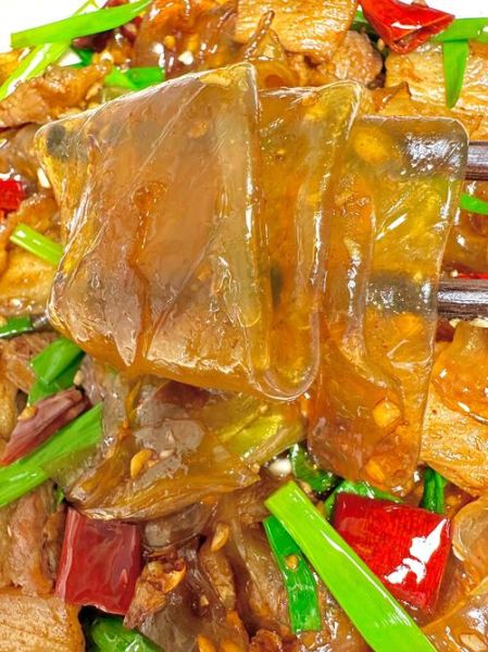 粉皮和什么炒最好吃_粉皮炒什么最下饭-第2张图片-山城妙识 粉皮和什么炒最好吃_粉皮炒什么最下饭-第2张图片-山城妙识