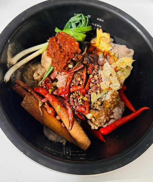 卤牛肉怎么做_卤牛肉配方比例-第3张图片-山城妙识