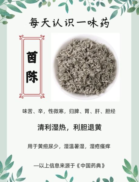 茵陈蒿汤加减治什么病_茵陈蒿汤加减配方用量-第1张图片-山城妙识