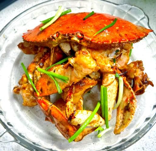 姜葱炒蟹用什么蟹最好_青蟹和花蟹区别-第1张图片-山城妙识