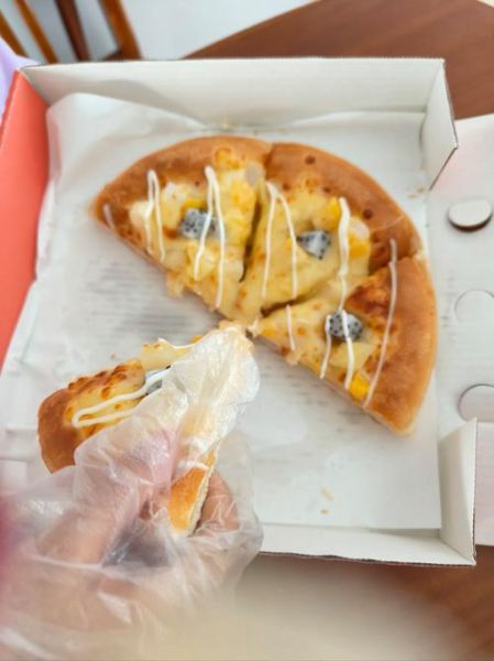 水果披萨适合放什么水果_哪些水果烤后不变色-第3张图片-山城妙识