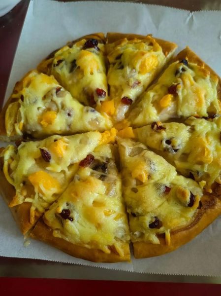 水果披萨适合放什么水果_哪些水果烤后不变色-第1张图片-山城妙识