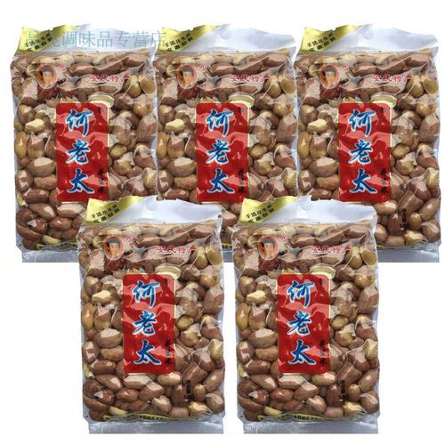 正宗老奶奶花生米怎么做_正宗老奶奶花生米为什么香-第1张图片-山城妙识