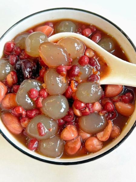 女人补血吃什么最快_哪些食物补血效果最好-第3张图片-山城妙识