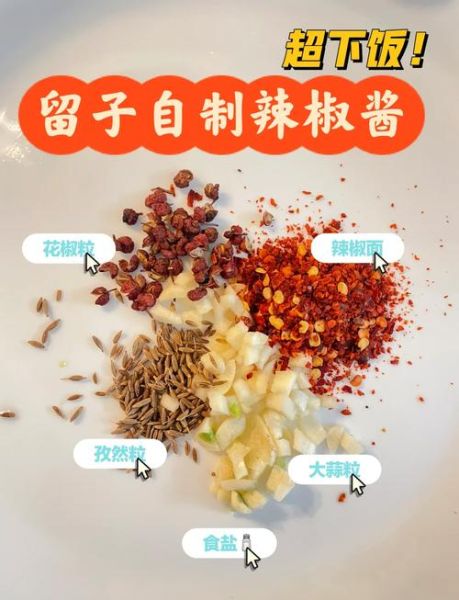 自制辣椒酱怎么做_辣椒酱最简单的做法-第1张图片-山城妙识