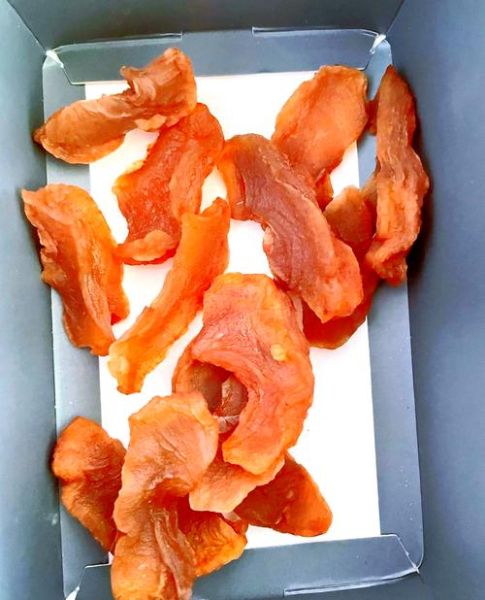 超简单苹果果脯怎么做_苹果果脯能保存多久-第3张图片-山城妙识