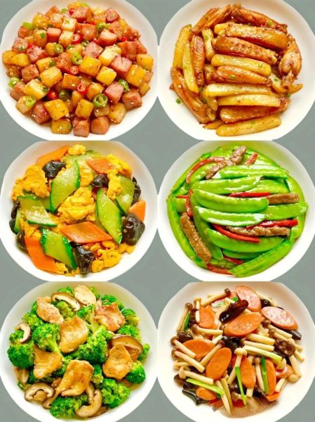 营养家常菜做法大全有图_如何做出色香味俱全的家常菜-第1张图片-山城妙识