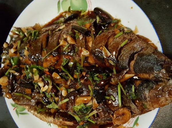 淡水青鱼怎么做好吃_家常做法大全-第2张图片-山城妙识