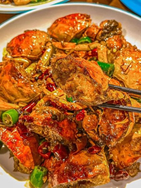 辣螃蟹怎么做_辣螃蟹最正宗的做法-第2张图片-山城妙识 辣螃蟹怎么做_辣螃蟹最正宗的做法-第2张图片-山城妙识