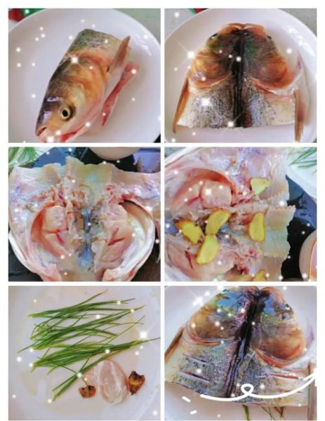 鱼头怎么蒸不腥_蒸鱼头好吃秘诀-第1张图片-山城妙识