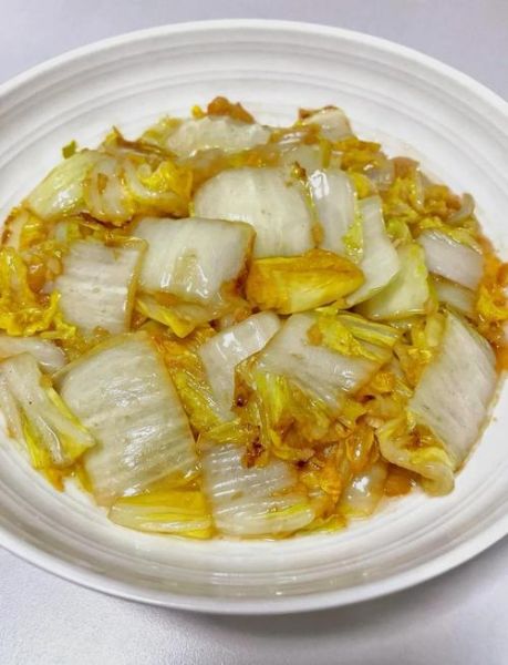 炒娃娃菜最简单的做法_娃娃菜怎么炒才脆嫩-第2张图片-山城妙识