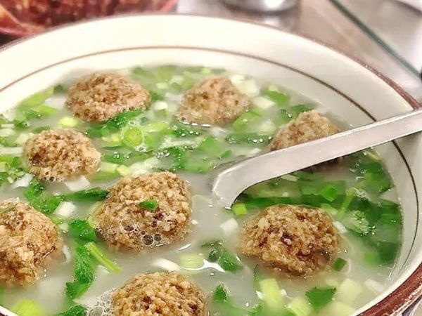 猪肉丸子粉丝汤怎么做_猪肉丸子粉丝汤的家常做法-第3张图片-山城妙识 猪肉丸子粉丝汤怎么做_猪肉丸子粉丝汤的家常做法-第3张图片-山城妙识