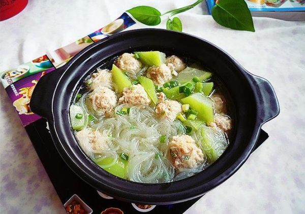 猪肉丸子粉丝汤怎么做_猪肉丸子粉丝汤的家常做法-第2张图片-山城妙识 猪肉丸子粉丝汤怎么做_猪肉丸子粉丝汤的家常做法-第2张图片-山城妙识