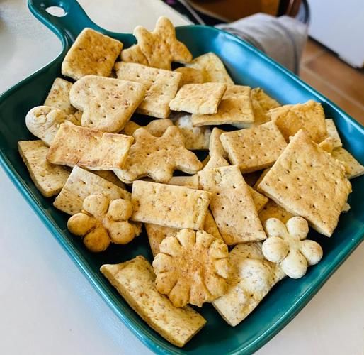 微波炉做饼干简单做法_微波炉做饼干需要几分钟-第1张图片-山城妙识