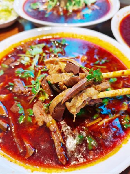 熟羊杂怎么做好吃_熟羊杂的家常做法大全-第2张图片-山城妙识