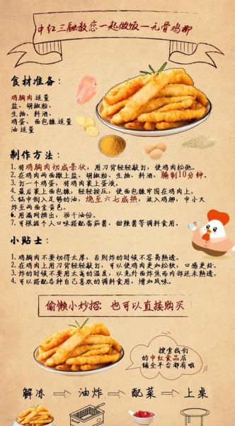 正宗无骨鸡柳怎么做_家庭版详细步骤-第2张图片-山城妙识 正宗无骨鸡柳怎么做_家庭版详细步骤-第2张图片-山城妙识