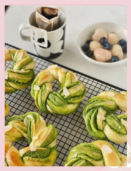 面包造型做法大全_如何捏出漂亮花纹-第2张图片-山城妙识