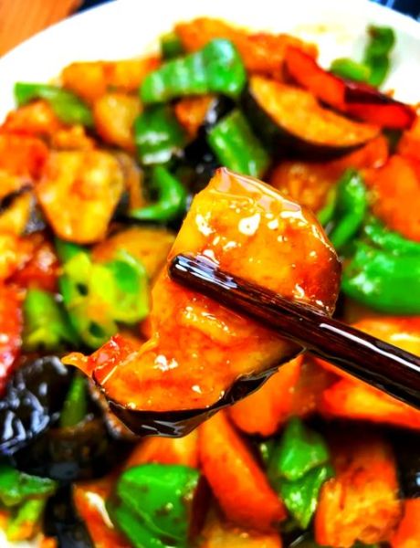 地三鲜怎么做才好吃_地三鲜简单家常做法-第1张图片-山城妙识