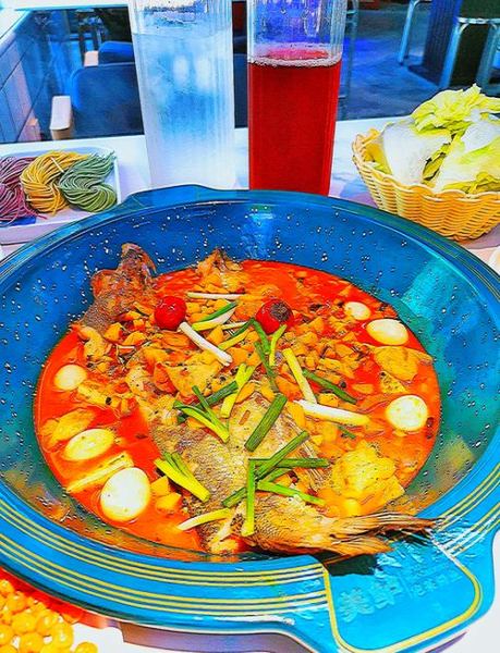 韩国泡菜鱼怎么做_泡菜鱼家常做法步骤-第1张图片-山城妙识