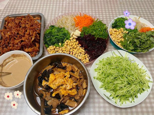 天津打卤面怎么做_打卤面卤汁怎么调-第2张图片-山城妙识 天津打卤面怎么做_打卤面卤汁怎么调-第2张图片-山城妙识