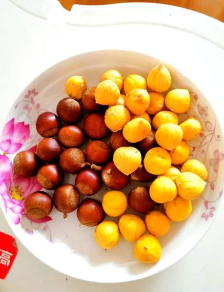 板栗煮什么好吃_板栗和什么一起煮最香-第1张图片-山城妙识