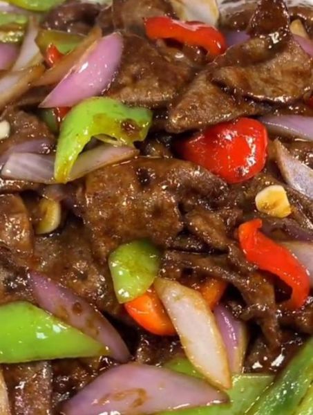 猪肝炒洋葱怎么做_猪肝炒洋葱有什么功效-第1张图片-山城妙识