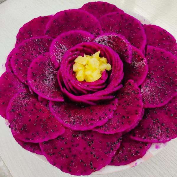 火龙果怎么吃_火龙果吃法大全-第1张图片-山城妙识 火龙果怎么吃_火龙果吃法大全-第1张图片-山城妙识