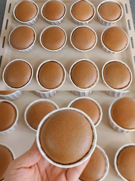 16个纸杯蛋糕配方_比例换算怎么做-第2张图片-山城妙识 16个纸杯蛋糕配方_比例换算怎么做-第2张图片-山城妙识