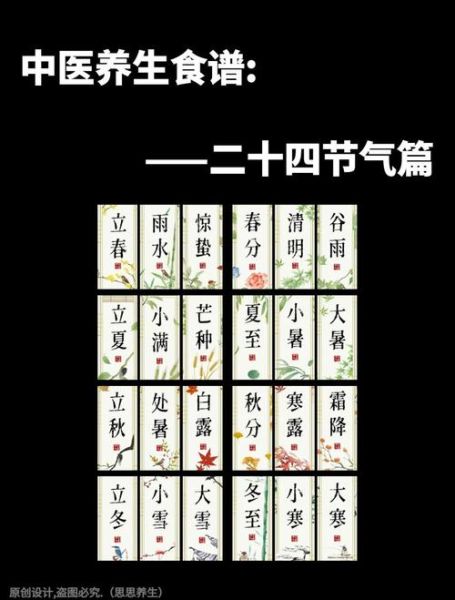 24节气吃什么菜_节气时令菜谱推荐-第2张图片-山城妙识