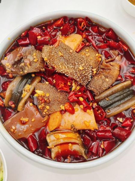 毛血旺食材清单_正宗毛血旺需要哪些食材-第2张图片-山城妙识