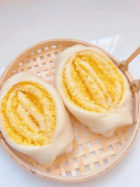 奶香馒头怎么做_奶香馒头做法大全-第2张图片-山城妙识