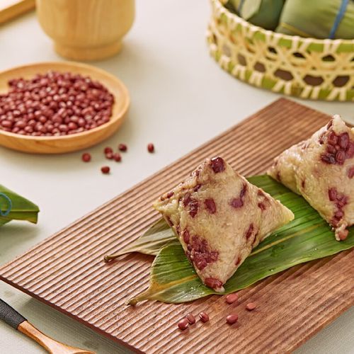 红豆粽子热量高吗_一个红豆粽子多少大卡-第3张图片-山城妙识