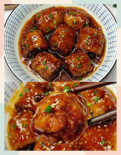 客家酿茄子怎么做_酿茄子家常做法-第1张图片-山城妙识