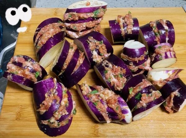 客家酿茄子怎么做_酿茄子家常做法-第2张图片-山城妙识