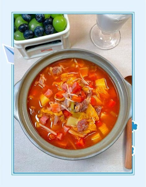 罗宋汤用什么牛肉_牛腩还是牛肋条-第2张图片-山城妙识 罗宋汤用什么牛肉_牛腩还是牛肋条-第2张图片-山城妙识