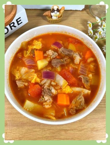 罗宋汤用什么牛肉_牛腩还是牛肋条-第1张图片-山城妙识 罗宋汤用什么牛肉_牛腩还是牛肋条-第1张图片-山城妙识