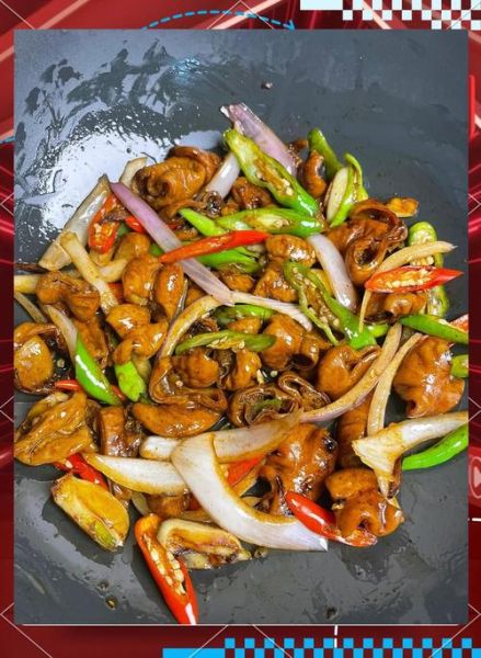 红烧猪大肠怎么清洗_红烧猪大肠的家常做法-第3张图片-山城妙识