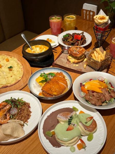 中餐和西餐的区别在哪里_中餐和西餐哪个更健康-第1张图片-山城妙识 中餐和西餐的区别在哪里_中餐和西餐哪个更健康-第1张图片-山城妙识