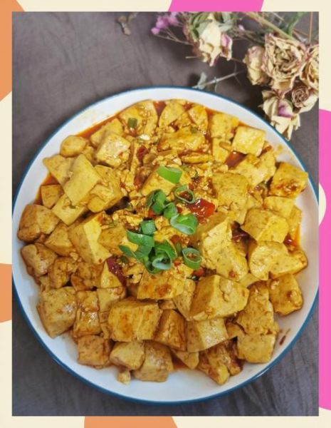 麻婆豆腐怎么做才好吃_麻婆豆腐简单做法-第3张图片-山城妙识
