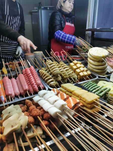 夜宵小吃摊卖什么最赚钱_适合一个人摆摊的夜宵小吃-第2张图片-山城妙识