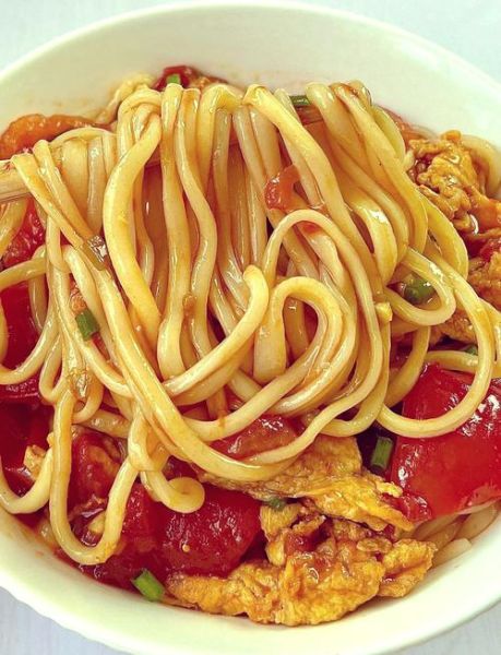 西红柿打卤面怎么做好吃_西红柿打卤面窍门-第3张图片-山城妙识 西红柿打卤面怎么做好吃_西红柿打卤面窍门-第3张图片-山城妙识