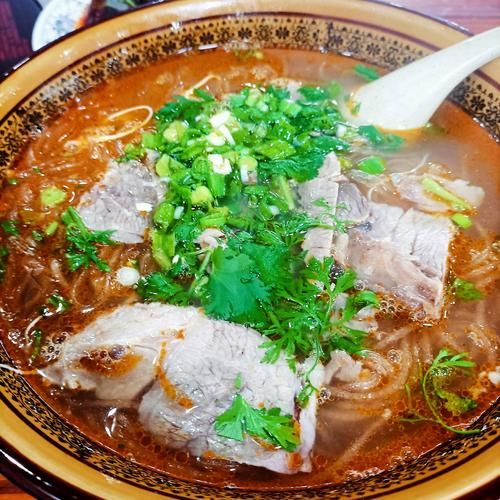 牛肉粉丝汤的做法_牛肉粉丝汤怎么做好吃-第3张图片-山城妙识