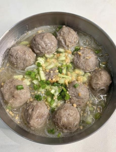 牛肉粉丝汤的做法_牛肉粉丝汤怎么做好吃-第1张图片-山城妙识